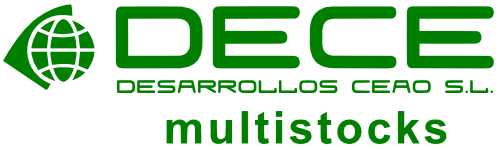 Logo Dece Desarrollos Ceao – Aje Lugo